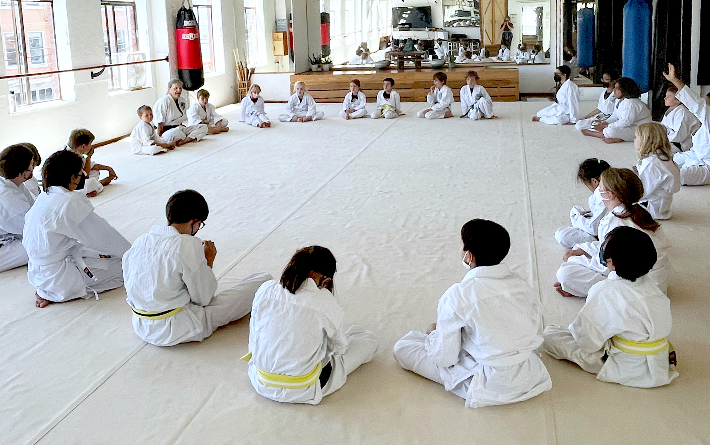 Donate – Quantum Martial Arts San Francisco